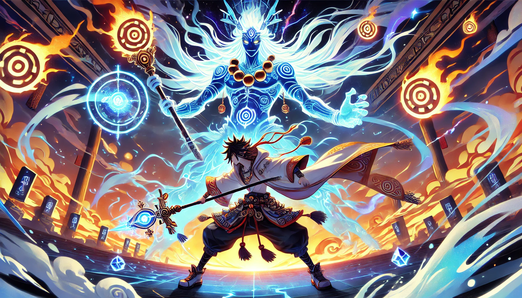 SHAMAN KING THE SUPER STAR（10）はどこで読める？最新話・魅力あるあらすじ・作品のキャラクター・読んでみた評価 ...